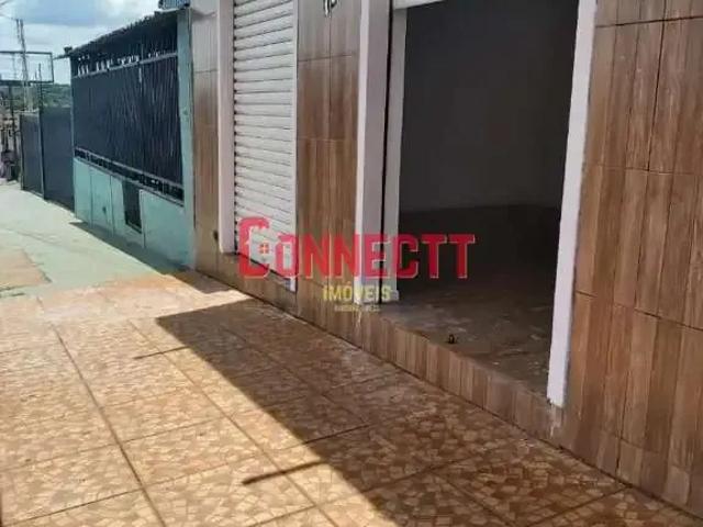Loja / Comércio para Locação em Ribeirão Preto/SP Vila Tamandaré