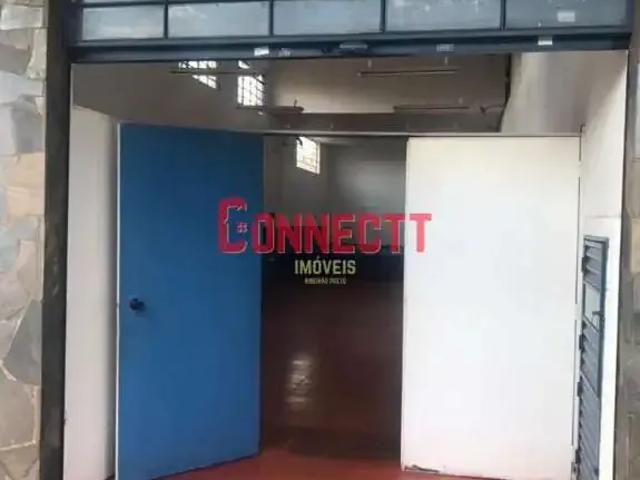 Loja / Comércio para Locação em Ribeirão Preto/SP Vila Tibério