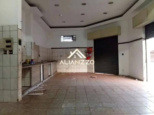 Loja / Comércio para Locação em Ribeirão Preto/SP Vila Tibério