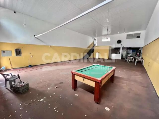 Loja / Comércio para Locação em Ribeirão Preto/SP Vila Tibério
