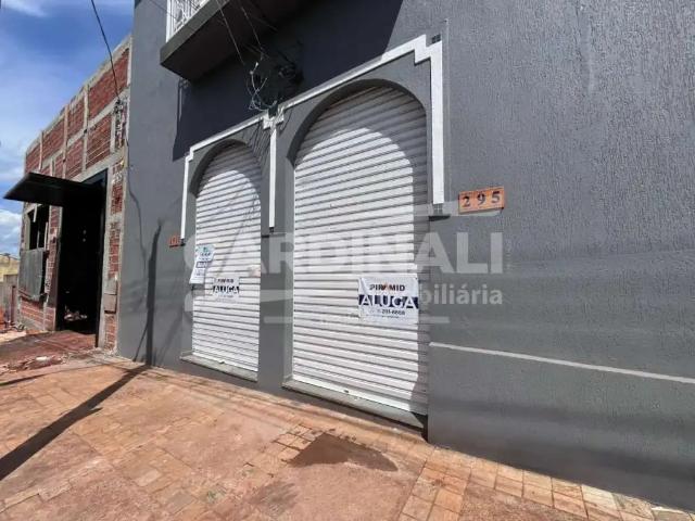 Loja / Comércio para Locação em Ribeirão Preto/SP Vila Tibério
