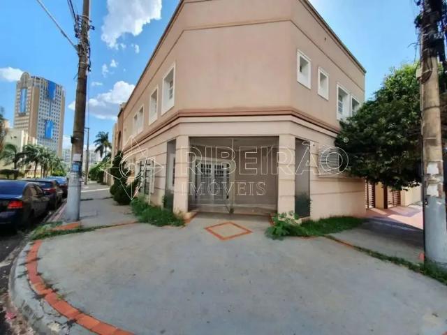 Loja / Comércio para Locação em Ribeirão Preto/SP Vila Ana Maria