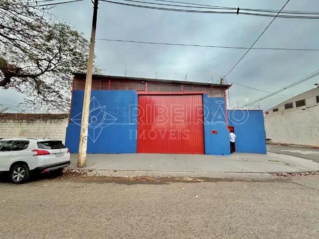 Loja / Comércio para Locação em Ribeirão Preto/SP Vila Brasil