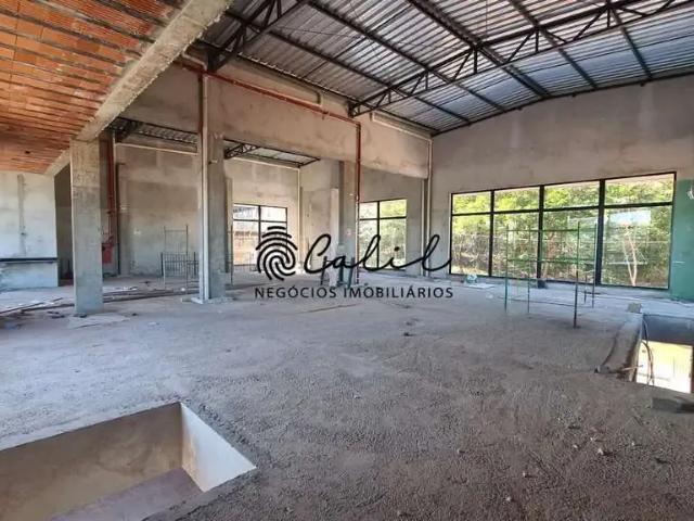 Loja / Comércio para Locação em Ribeirão Preto/SP Vila do Golf 1 Quartos