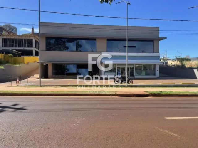 Loja / Comércio para Locação em Ribeirão Preto/SP Vila do Golf