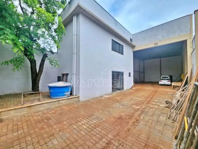 Loja / Comércio para Locação em Ribeirão Preto/SP Vila Elisa