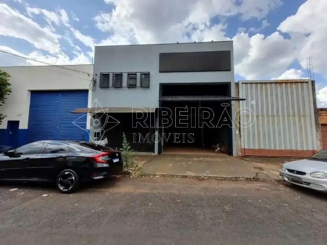 Loja / Comércio para Locação em Ribeirão Preto/SP Vila Elisa