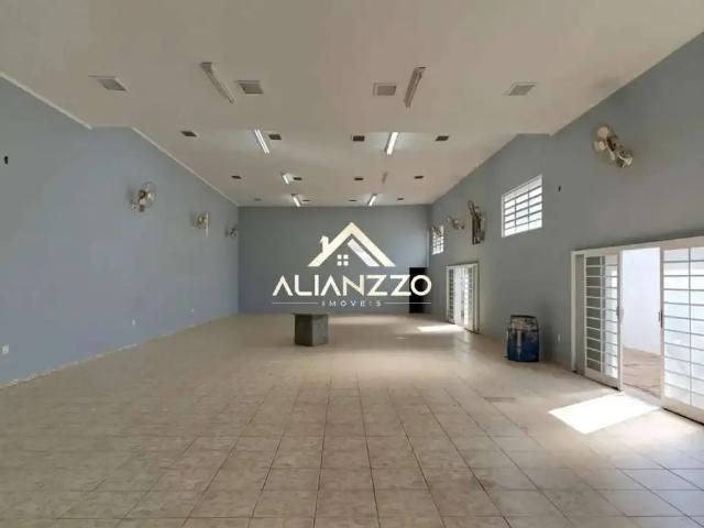 Loja / Comércio para Locação em Ribeirão Preto/SP Vila Monte Alegre