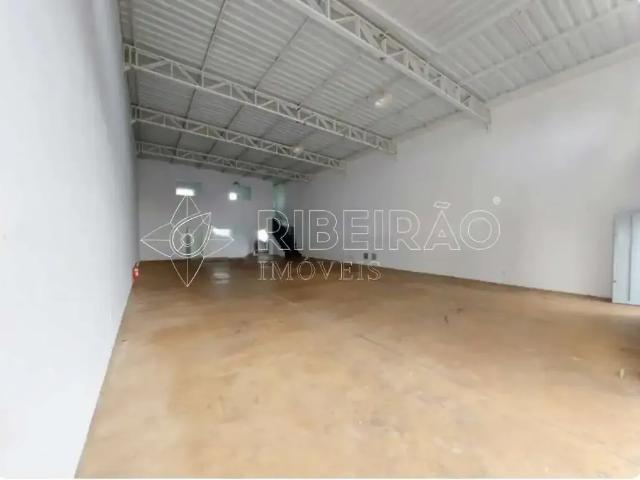 Loja / Comércio para Locação em Ribeirão Preto/SP Vila Monte Alegre