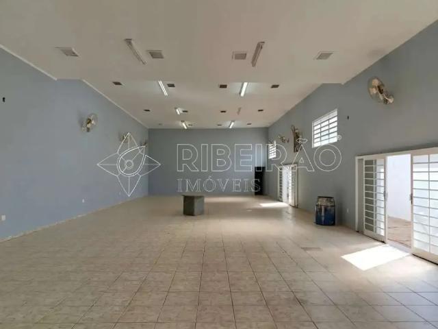 Loja / Comércio para Locação em Ribeirão Preto/SP Vila Monte Alegre