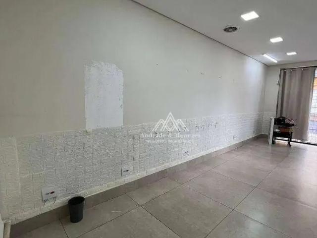 Loja / Comércio para Locação em Ribeirão Preto/SP Vila Seixas