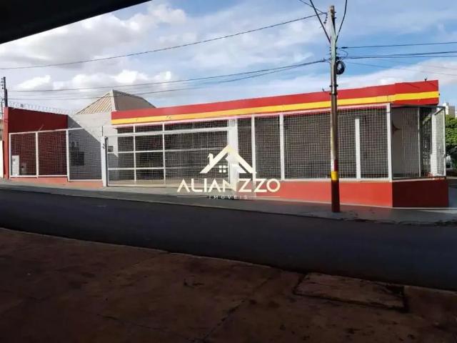 Loja / Comércio para Locação em Ribeirão Preto/SP Vila Seixas