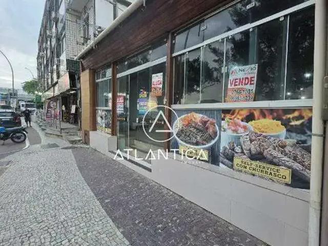 Loja / Comércio para Locação em Rio das Ostras/RJ Centro