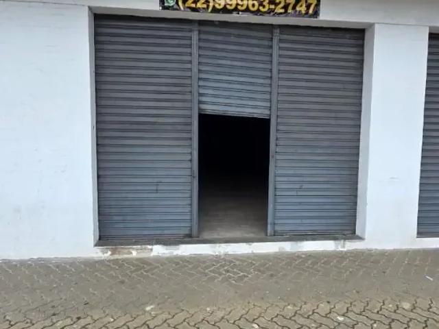 Loja / Comércio para Locação em Rio das Ostras/RJ Centro