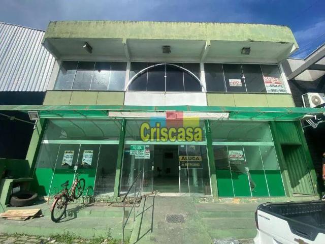 Loja / Comércio para Locação em Rio das Ostras/RJ Centro