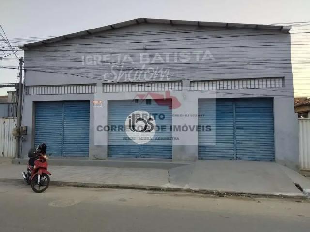 Loja / Comércio para Locação em Rio das Ostras/RJ Cidade Beira Mar