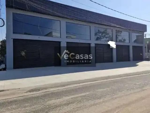 Loja / Comércio para Locação em Rio das Ostras/RJ Cidade Praiana