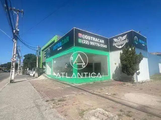Loja / Comércio para Locação em Rio das Ostras/RJ Jardim Bela Vista