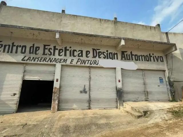 Loja / Comércio para Locação em Rio das Ostras/RJ Loteamento Extensão do Serramar