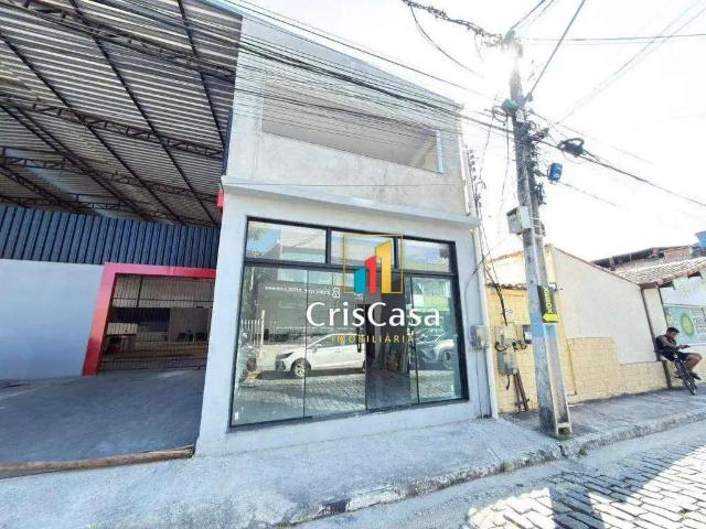 Loja / Comércio para Locação em Rio das Ostras/RJ Novo Rio das Ostras