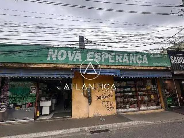Loja / Comércio para Locação em Rio das Ostras/RJ Novo Rio das Ostras 1 Quartos