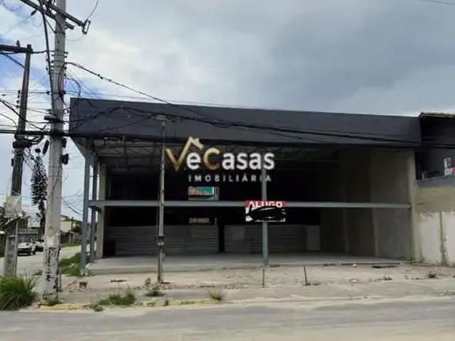 Loja / Comércio para Locação em Rio das Ostras/RJ Terra Firme