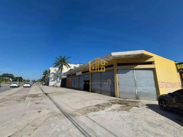 Loja / Comércio para Locação em Rio das Ostras/RJ Village Rio das Ostras