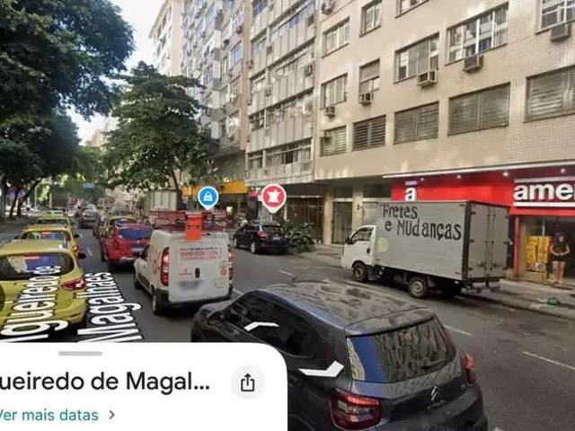 Loja / Comércio para Locação em Rio de Janeiro/RJ Copacabana