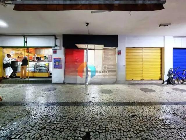 Loja / Comércio para Locação em Rio de Janeiro/RJ Copacabana