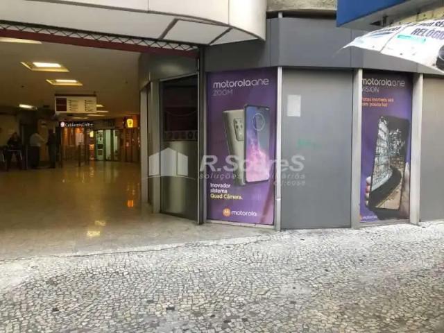 Loja / Comércio para Locação em Rio de Janeiro/RJ Centro