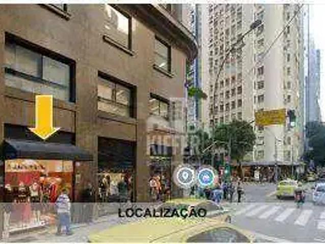Loja / Comércio para Locação em Rio de Janeiro/RJ Centro