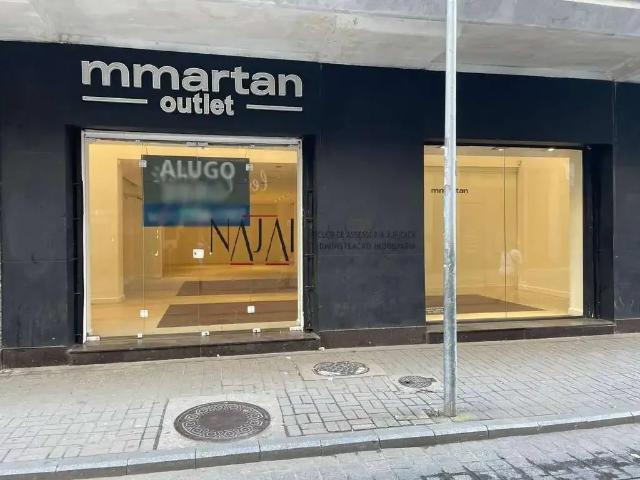 Loja / Comércio para Locação em Rio de Janeiro/RJ Centro