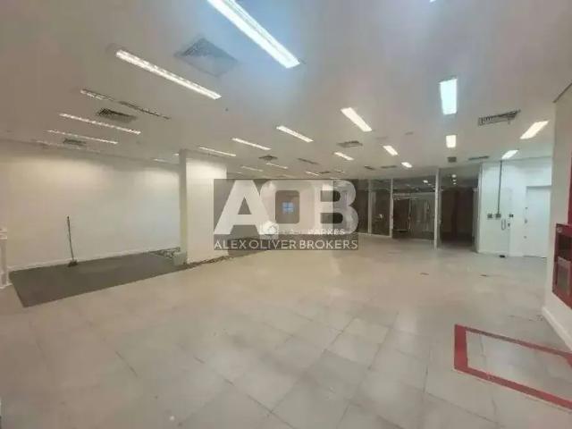 Loja / Comércio para Locação em Rio de Janeiro/RJ Botafogo