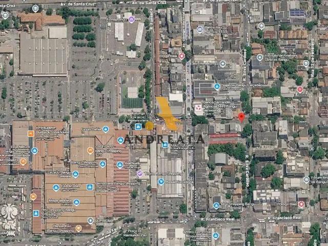 Loja / Comércio para Locação em Rio de Janeiro/RJ Bangu