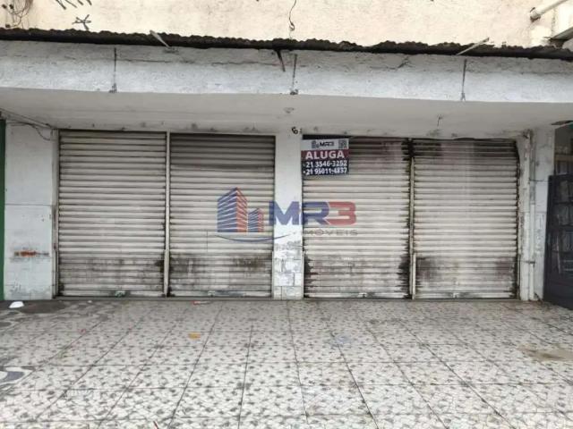 Loja / Comércio para Locação em Rio de Janeiro/RJ Bangu