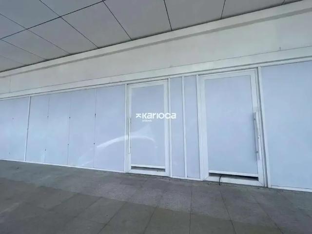 Loja / Comércio para Locação em Rio de Janeiro/RJ Barra Olímpica