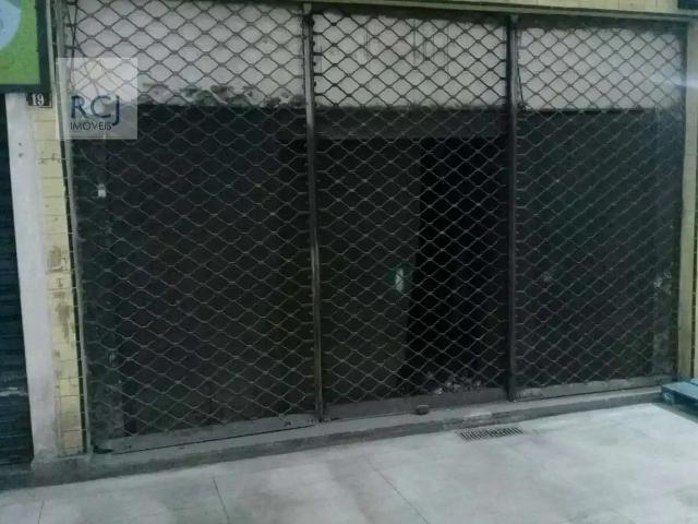 Loja / Comércio para Locação em Rio de Janeiro/RJ Benfica