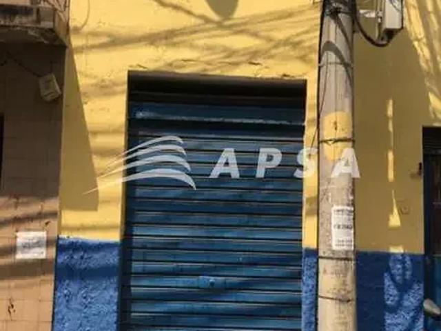 Loja / Comércio para Locação em Rio de Janeiro/RJ Gamboa