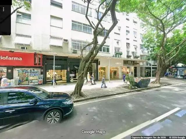 Loja / Comércio para Locação em Rio de Janeiro/RJ Ipanema