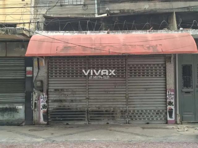 Loja / Comércio para Locação em Rio de Janeiro/RJ Méier