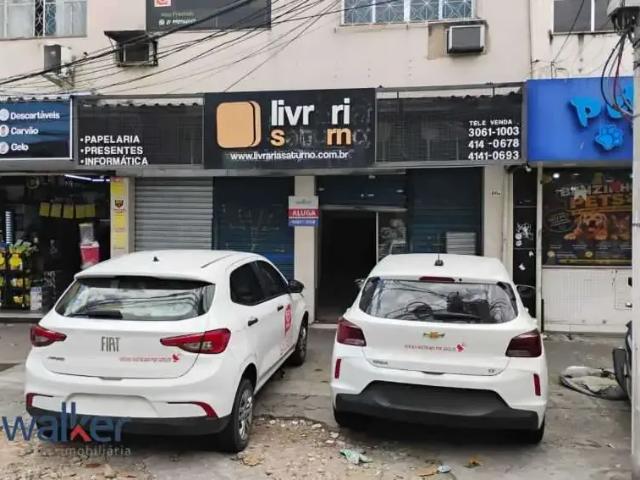 Loja / Comércio para Locação em Rio de Janeiro/RJ Méier