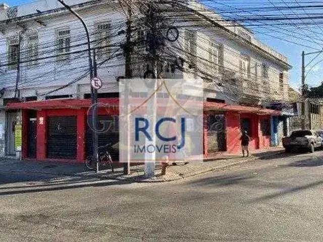 Loja / Comércio para Locação em Rio de Janeiro/RJ São Cristóvão