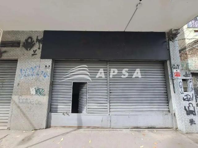 Loja / Comércio para Locação em Rio de Janeiro/RJ São Cristóvão