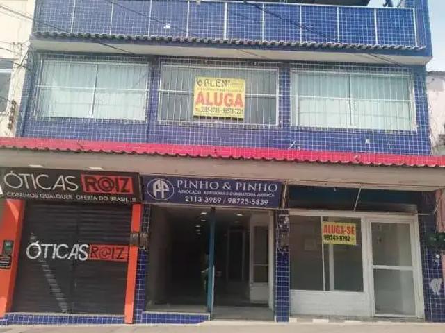 Loja / Comércio para Locação em Rio de Janeiro/RJ Santa Cruz