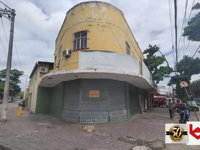 Loja / Comércio para Locação em Rio de Janeiro/RJ Santa Cruz 2 Quartos