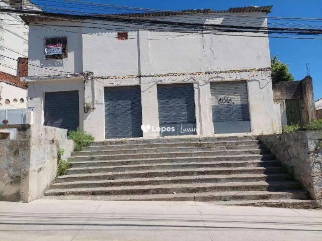Loja / Comércio para Locação em Rio de Janeiro/RJ Piedade