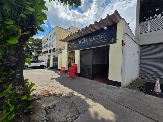 Loja / Comércio para Locação em Rio de Janeiro/RJ Tanque