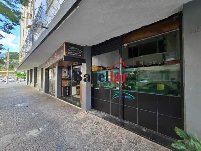 Loja / Comércio para Locação em Rio de Janeiro/RJ Tijuca 2 Quartos