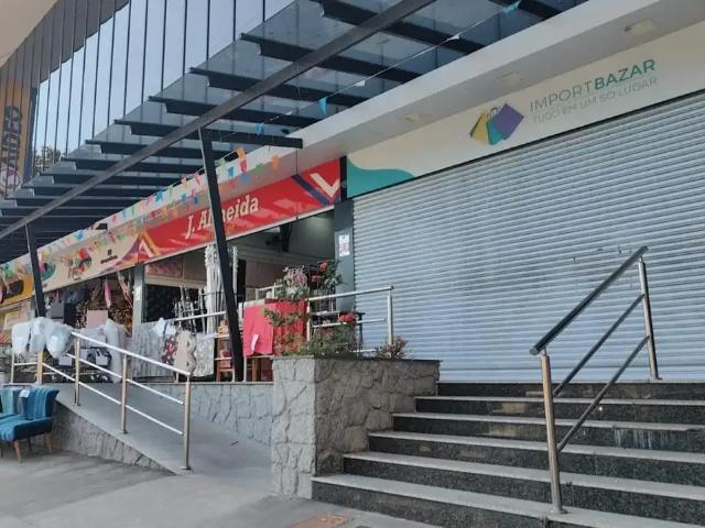 Loja / Comércio para Locação em Rio de Janeiro/RJ Vigário Geral