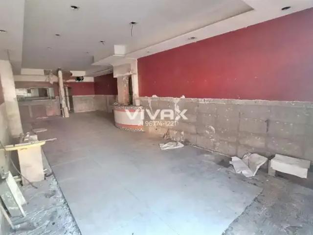Loja / Comércio para Locação em Rio de Janeiro/RJ Vila Isabel